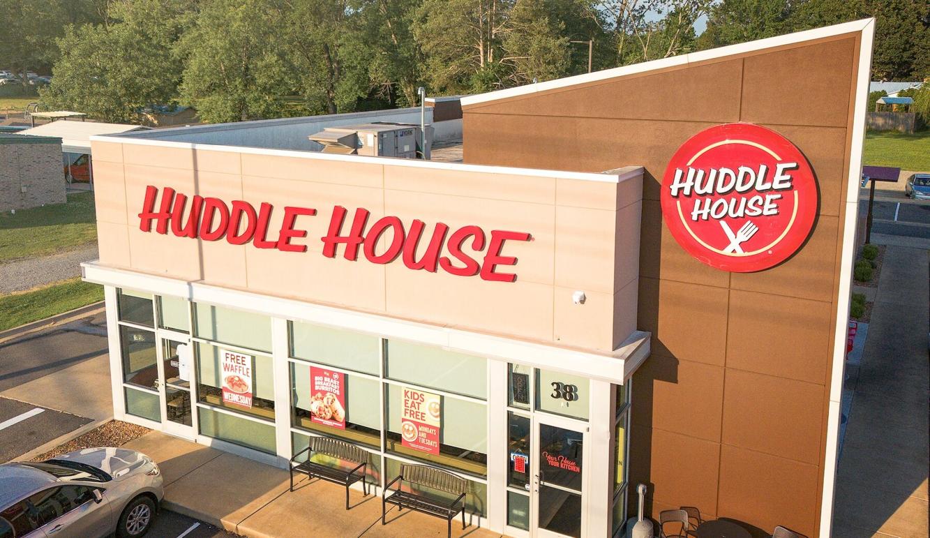 Huddle House Inks Its Largest Development Deal With Franchise Newcomer ...
