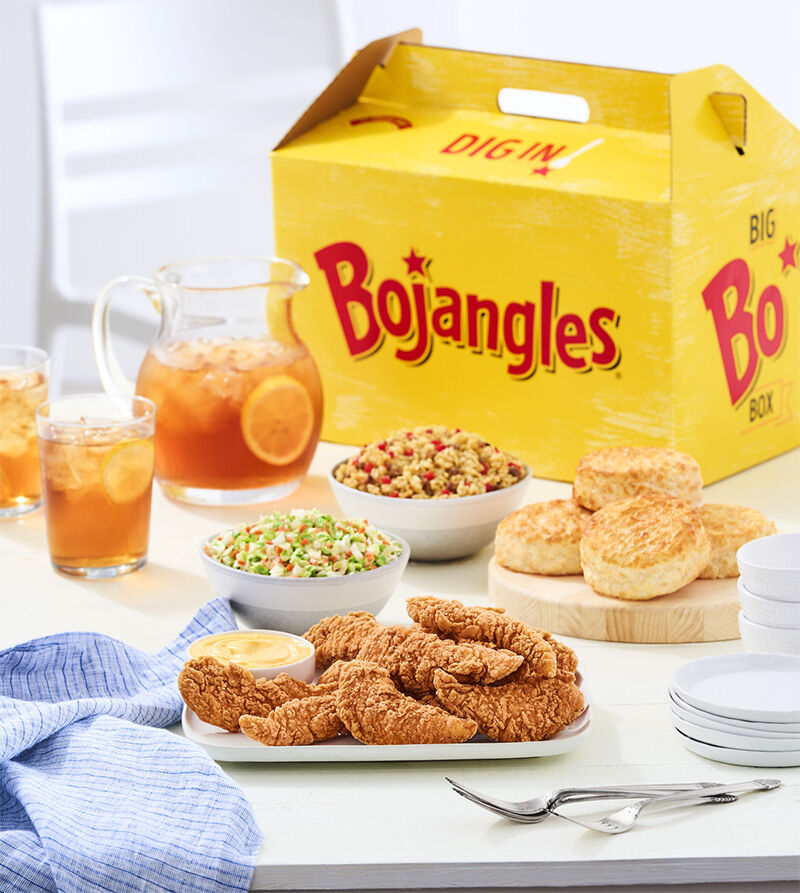 50. Bojangles Famous Chicken 'n Biscuits | Top-400-2025 ...