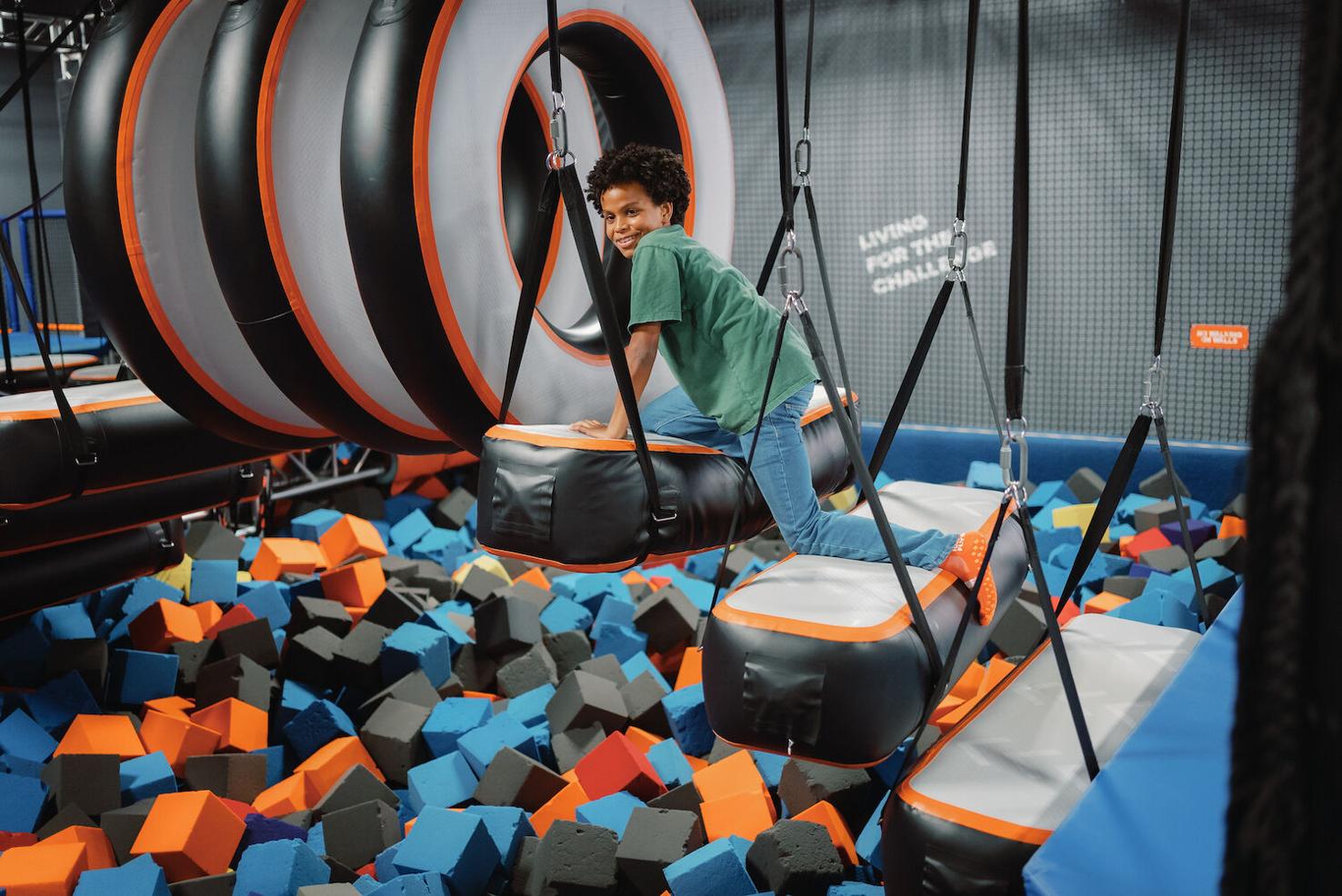 Sky Zone CEO Positions Brand for More Growth | Franchise News ...