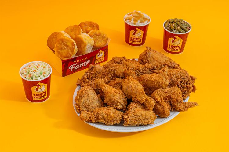 Grandson of Lee’s Chicken Founder Buys Into Brand to Carry On Family ...