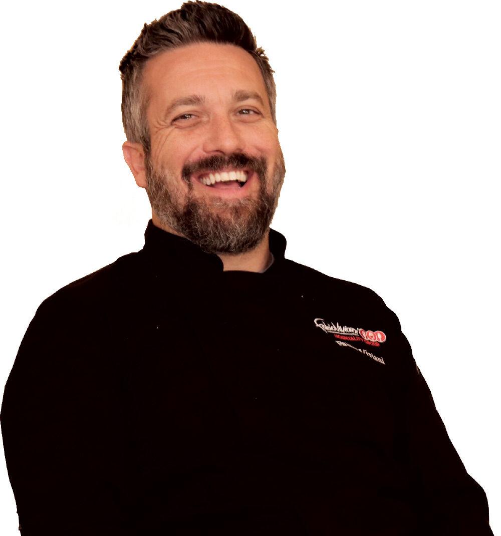 Celebrity Chef Fabio Viviani Talks Branding and His 3 New Franchises ...