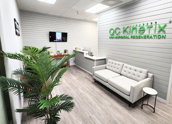 Husband-Wife Franchisees Forgo Engineering Careers for QC Kinetix ...