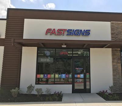 New President for Fastsigns as Parent Company Eyes More Acquisitions ...