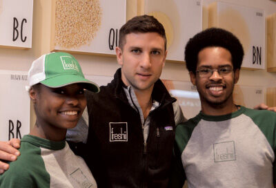 Freshii takes cue from fast fashion | Article Archive | franchisetimes.com