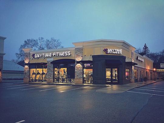 Orangetheory, Anytime Fitness Parent Complete Massive Merger ...