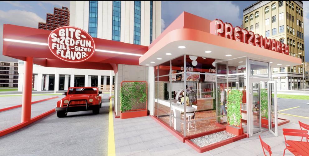 Pretzelmaker Emphasizes Pretzel Bites With Rebrand | Franchise News ...