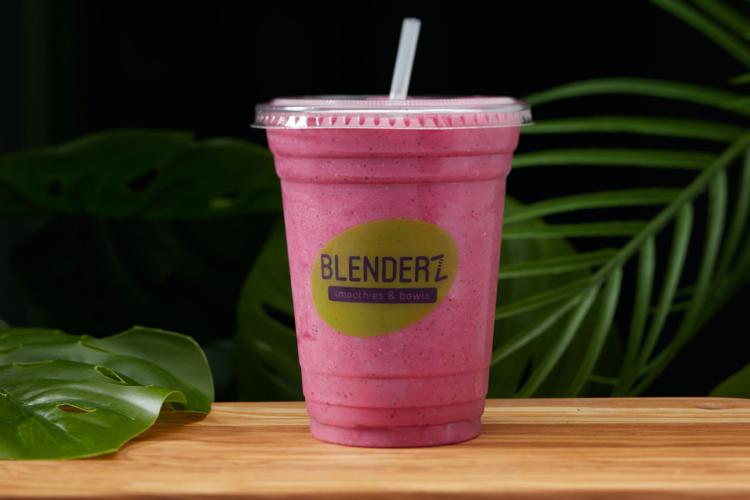 New Acai Concept Blenderz Looks to Fill Market White Space | Franchise ...