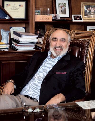 The Ferdowsi family: From terror in Iran to prominence in Nashville ...