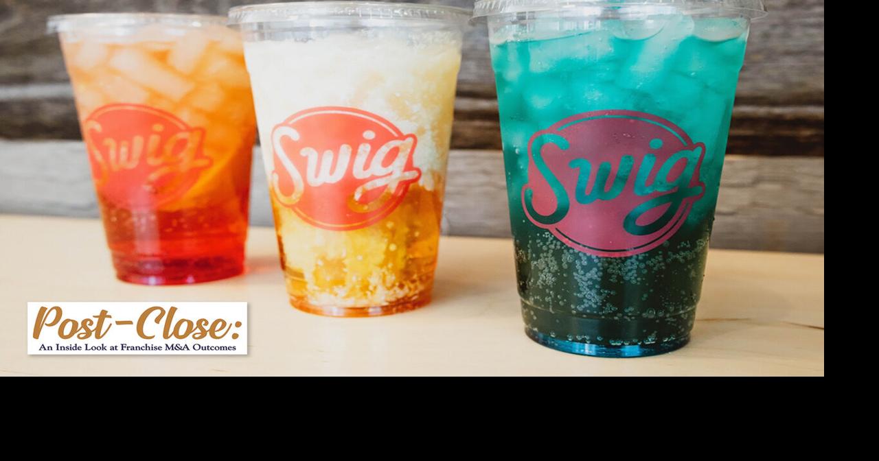 Swig Makes a Splash in Dirty Soda Space | Post-close | franchisetimes.com