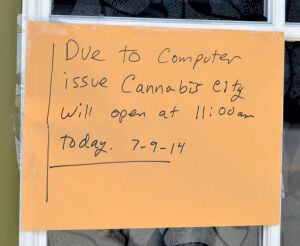 Marijuana trade is full of high-jinx | Article Archive | franchisetimes.com