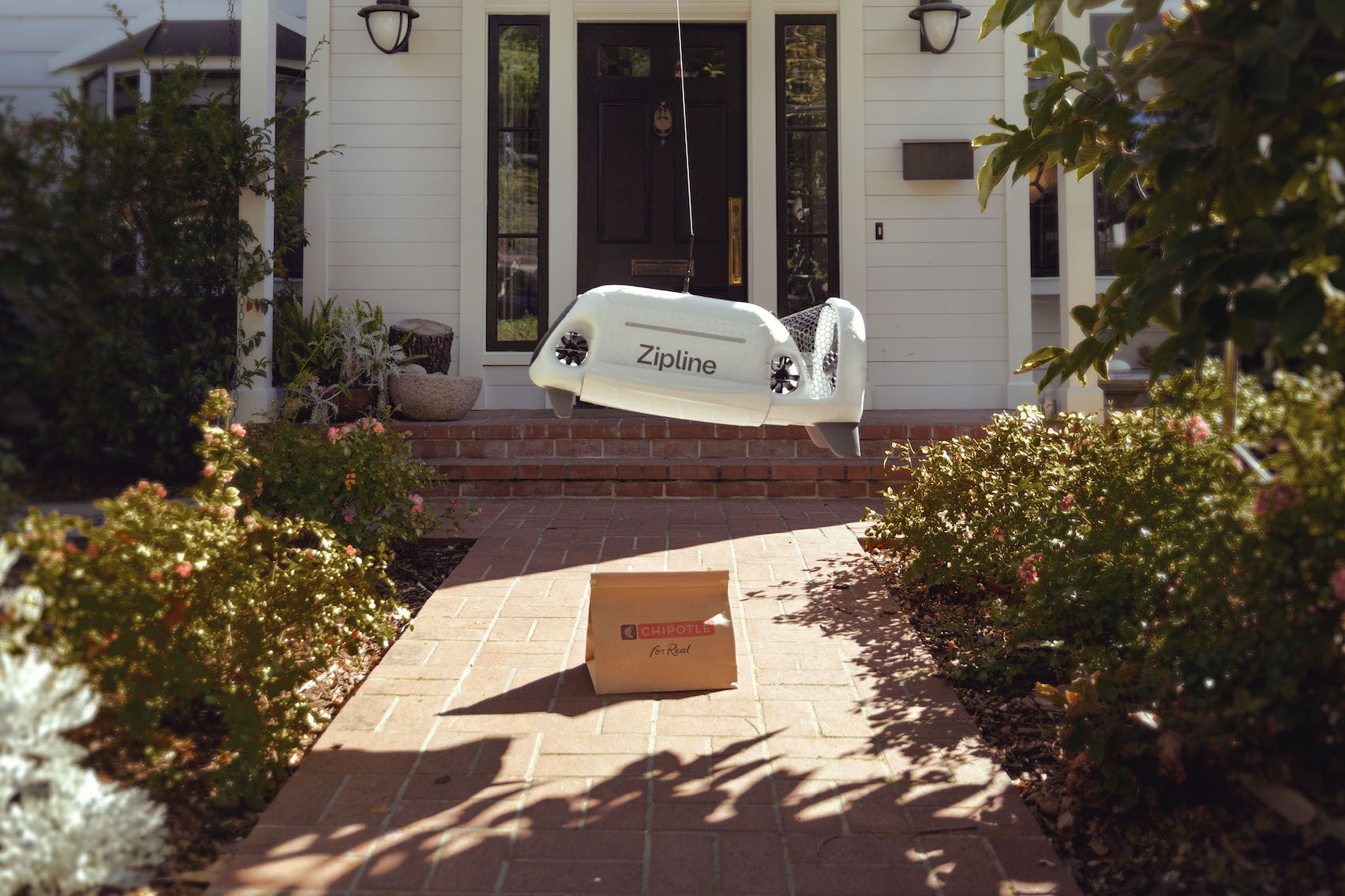 Greg Flynn Sees Massive Potential for Restaurant Drone Delivery ...