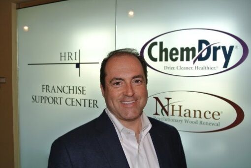 Q&A with Dan Tarantin, president and CEO at Harris Research | Franchise ...