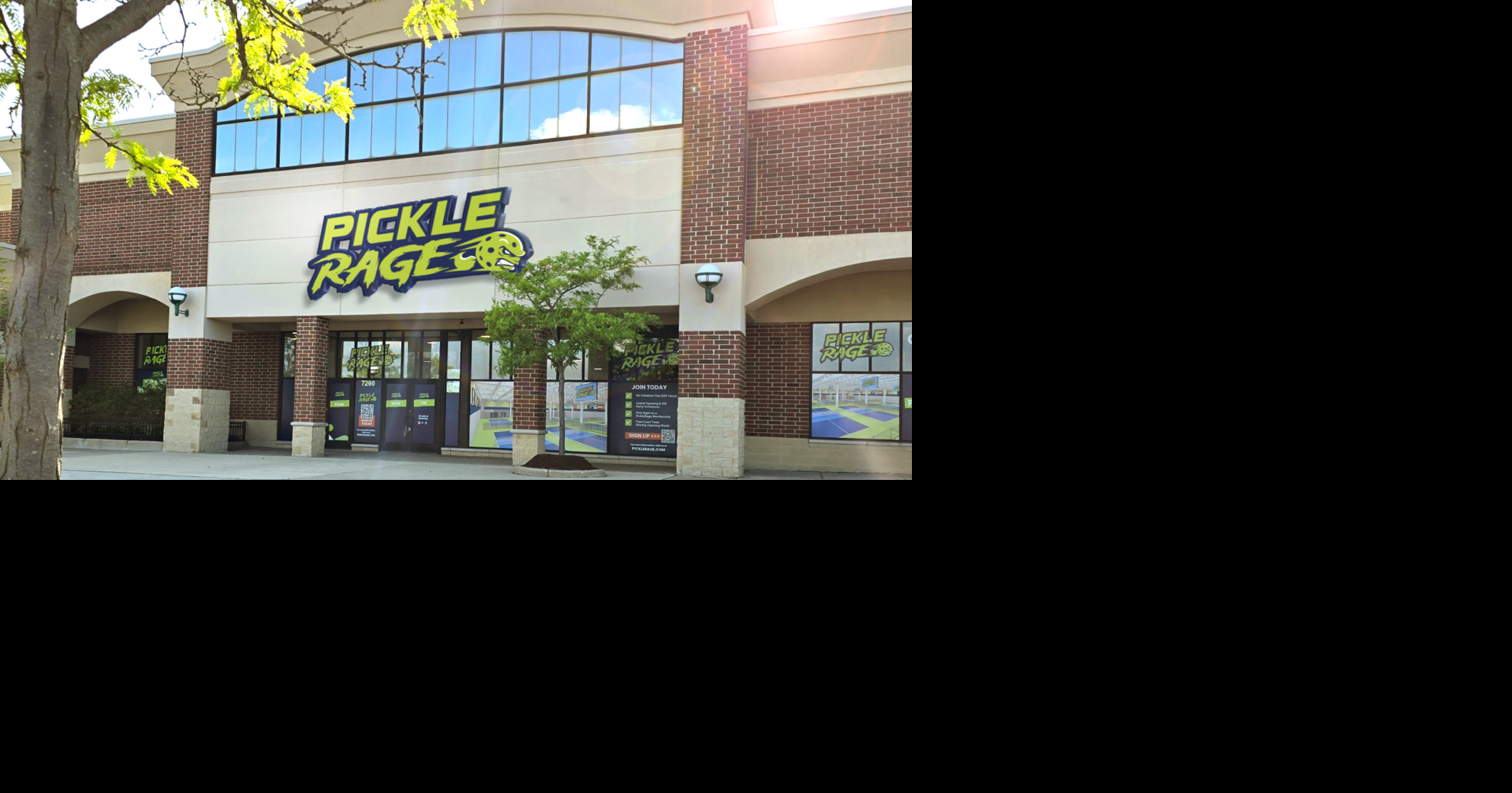 With PE Backing, PickleRage Takes Aim at National Expansion | Franchise ...