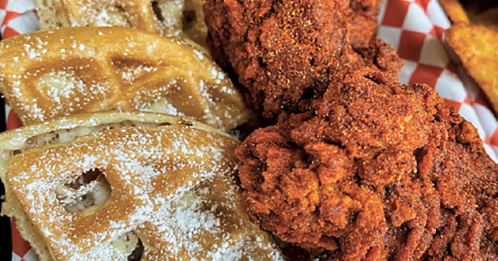 Hot Chicken Concept Red Chickz Aims to Turn TikTok Fame Into Franchise ...