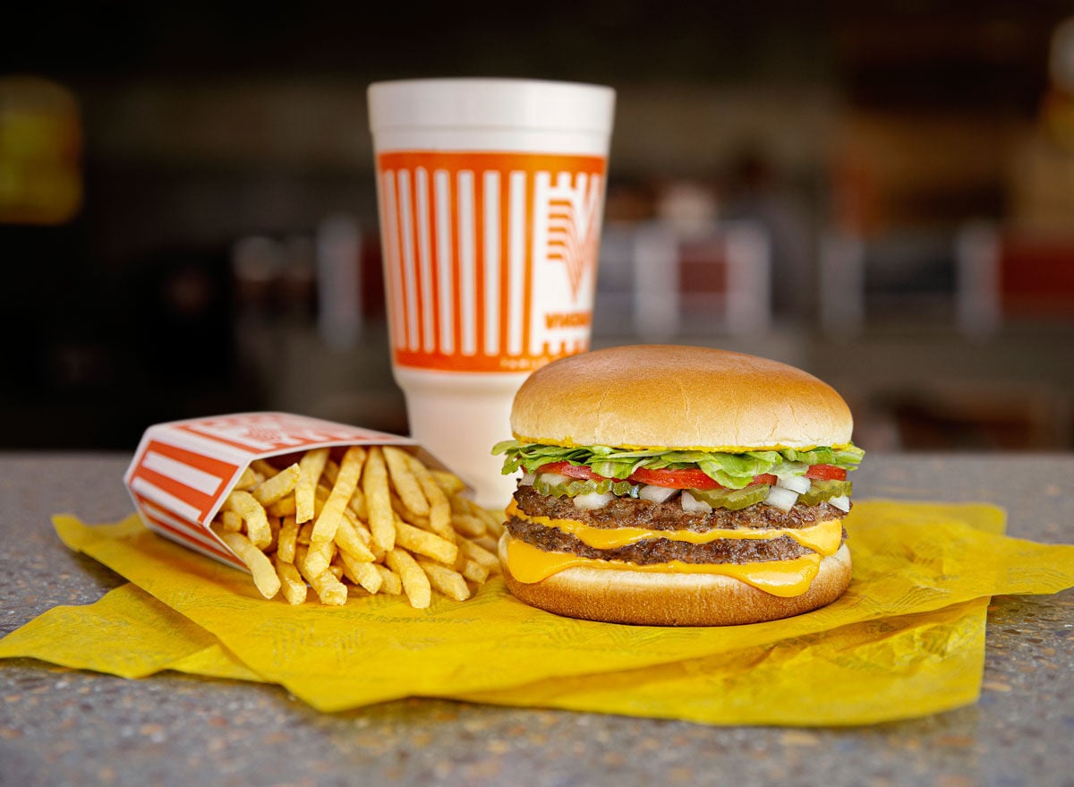 Culver’s, Whataburger, Freddy’s Rise in Burger Battle, Top 400 Data ...
