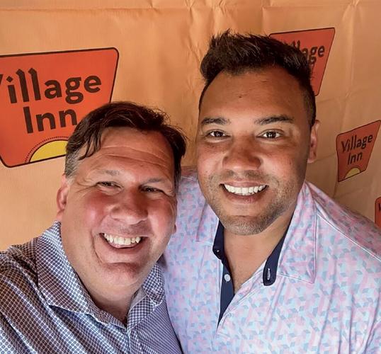 How This Village Inn Franchisee Turned His First Job Into a Restaurant Career | Franchise News ...