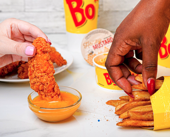 Bojangles Makes Major Push Into Las Vegas With Growing QSR Operator ...