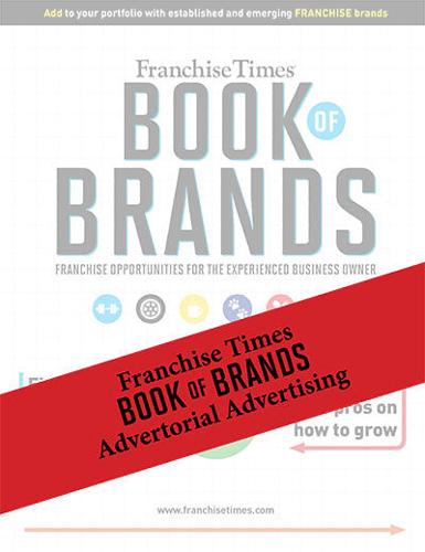 Franchise Times Book of Brands | | franchisetimes.com