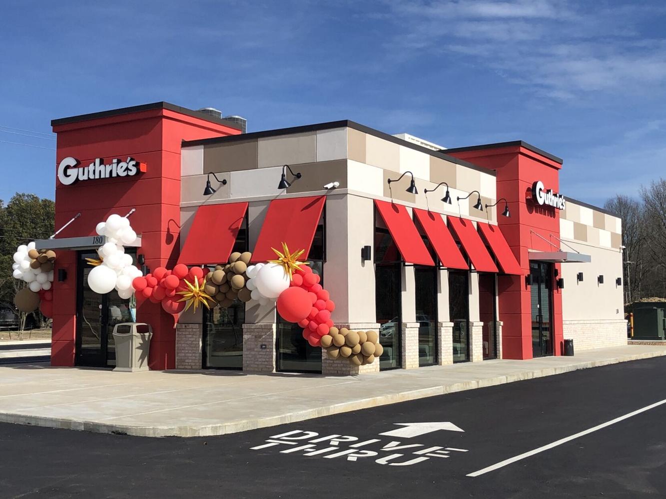 Chicken Pioneer Guthrie’s Heads West With 50-unit Agreement | Franchise ...