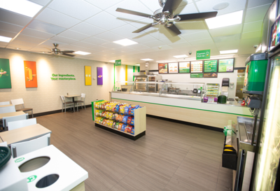 subway fresh forward