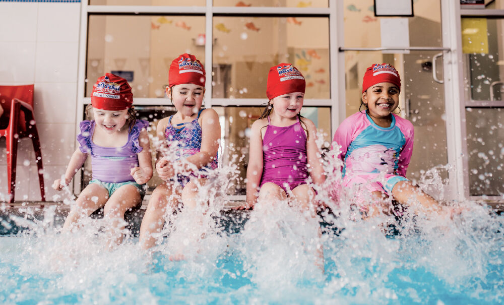 2026 Fast & Serious Winners: No. 14 British Swim School | January ...