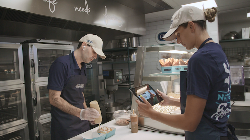 New Virtual Coaching Center Helps Focus Brands Support International ...