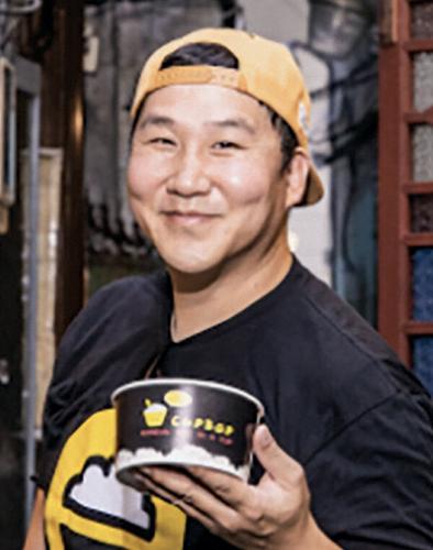 Fast-casual Franchise Cupbop Harnesses Power of Korean Culture ...