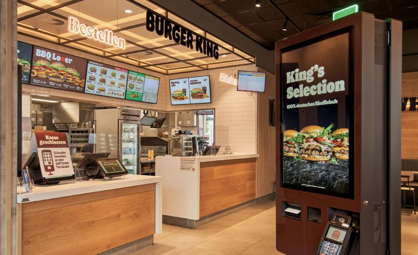 International Operator McWin Bets Big on Burger King, Popeyes in Europe ...