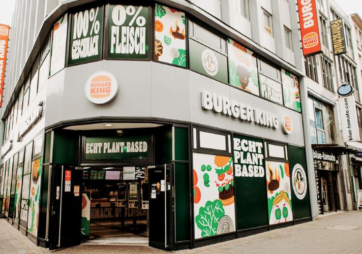 International Operator McWin Bets Big on Burger King, Popeyes in Europe ...