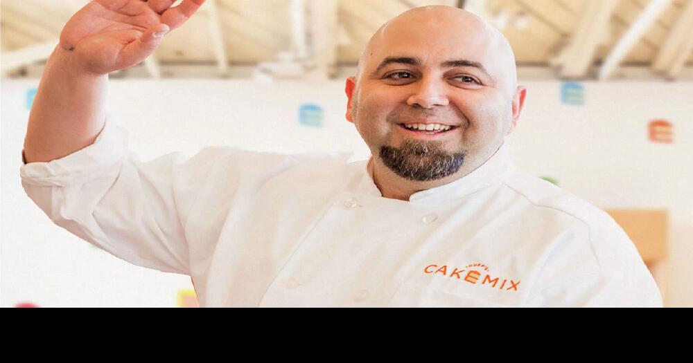 Duff Goldman’s New Franchise Concept Inspires DIY Cake Decorating ...