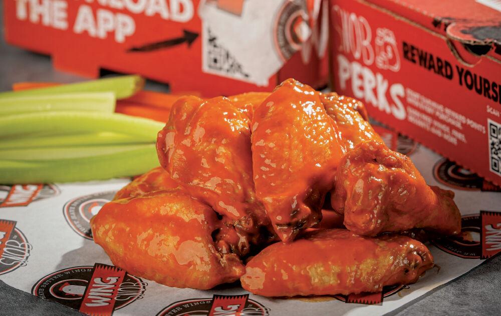 Wing Snob Leaders See Early Success in Battle for Share of Chicken ...