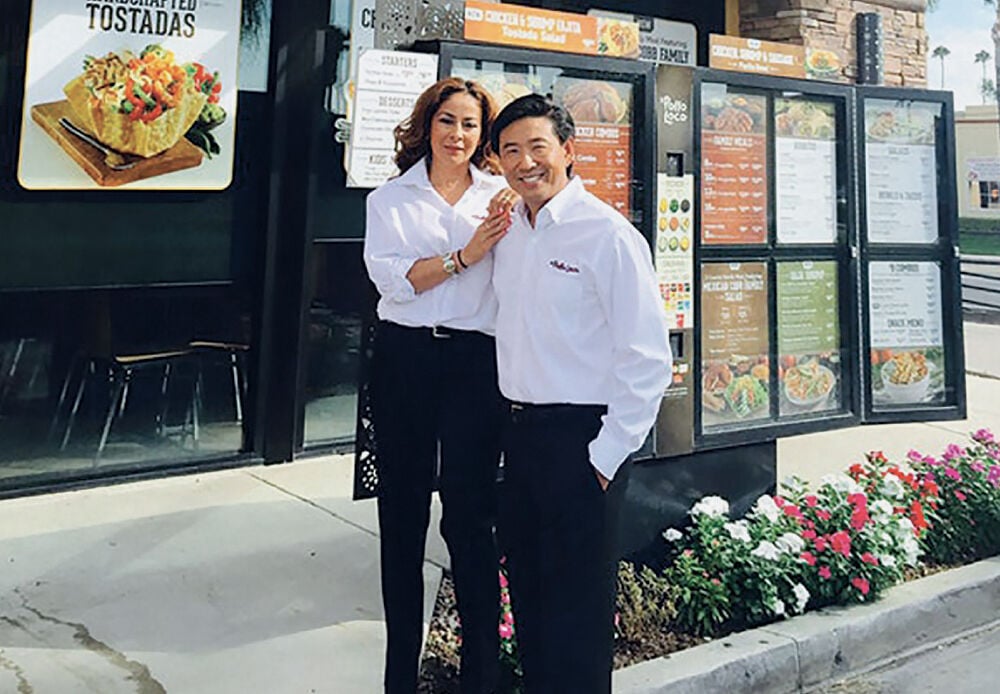 El Pollo Loco Franchisee Shares Journey From Orphan to Owner ...