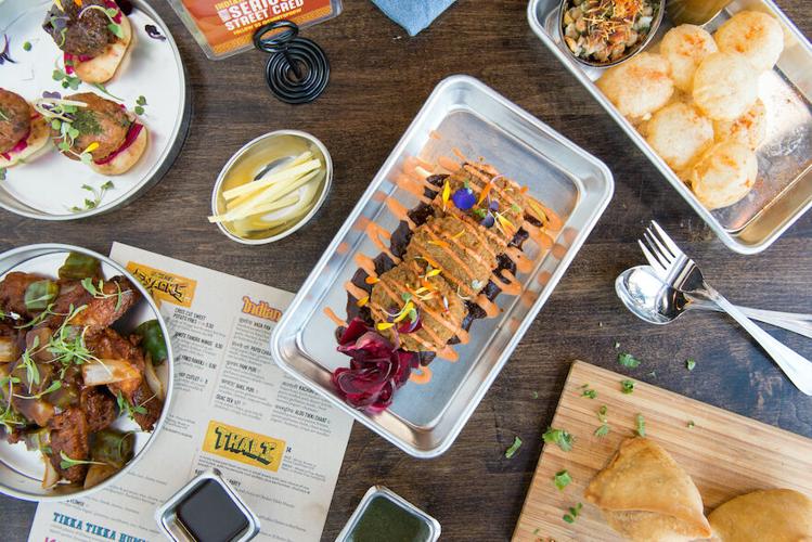 New Curry Up Now Chef Adds Dash of Science to Indian Street Food ...