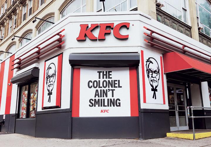 Can the Colonel Spark KFC’s Comeback? | Franchise Times Cover Stories ...