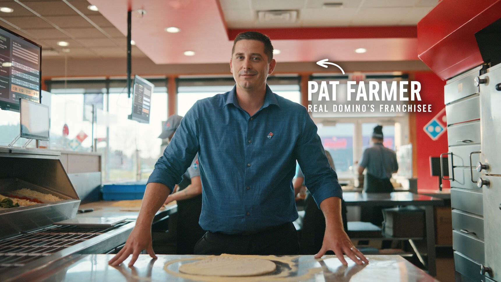 Meet the 61-Unit Franchisee Behind the Domino’s ‘Moreflation’ Promo | Franchise News ...