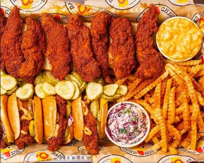 Dave’s Hot Chicken’s CMO Puts Authenticity First | Franchise News ...
