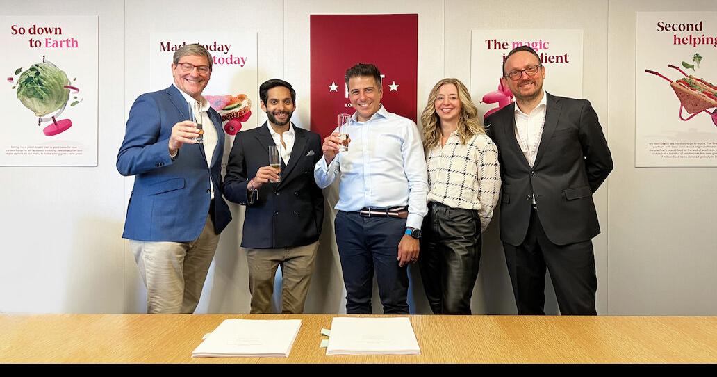 Pret A Manger Renews U.S. Franchise Push, Plans Major California ...