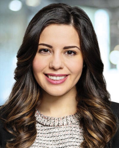 Cassandra Da Re, Partner, Dale & Lessmann | | franchisetimes.com