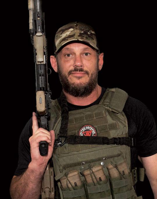 United Defense Tactical Targets Expansion of Self-defense Concept ...