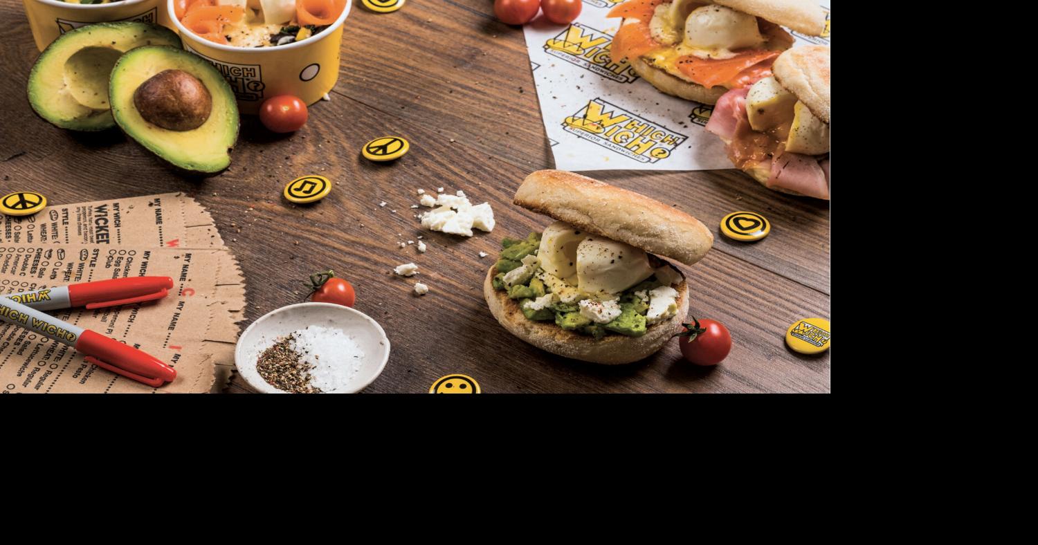 Which Wich Poised for U.K. Sandwich Shop Expansion Under Master ...