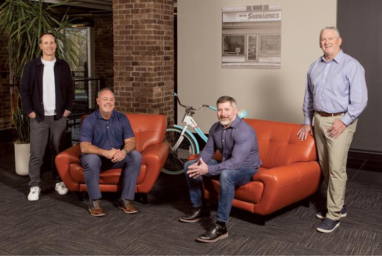 Sale of Mega Franchisee Sizzling Platter to Bain Wins Deal of the Year ...