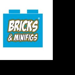 425. Bricks & Minifigs | Top-400-2025 | franchisetimes.com