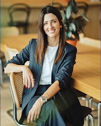 Shauna Smith, Savory Restaurant Fund | | franchisetimes.com
