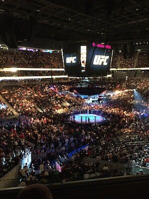 When the Heavyweights Stepped Into UFC 200 Octagon | Franchise News ...