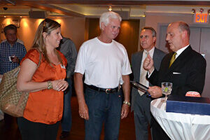 A Gifted Greg Tanner Retires—sorta | Franchise News | franchisetimes.com