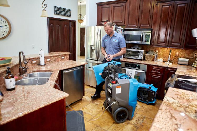 United Water Restoration Plots Franchise Expansion Following Sales ...