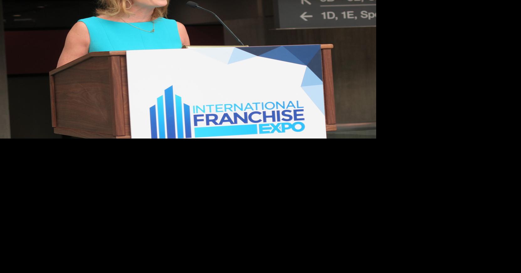 Shelly Sun Honored by Alma Mater | Franchise News | franchisetimes.com