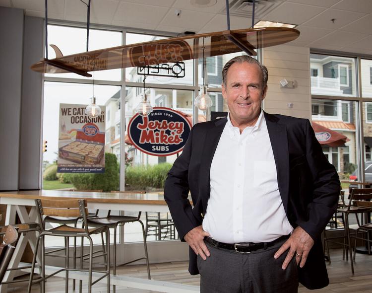 Blackstone to Snap Up Jersey Mike’s in Massive PE Deal | Franchise ...