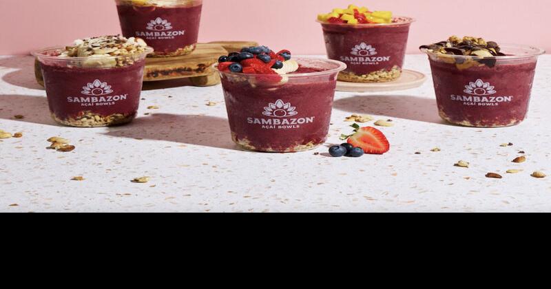 Sambazon Starts Franchising After 24 Years | Franchise News ...