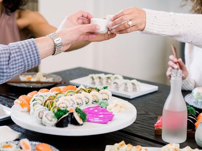 From Sleeping in a Storage Room to Leading 1,300-Unit Snowfox Sushi ...